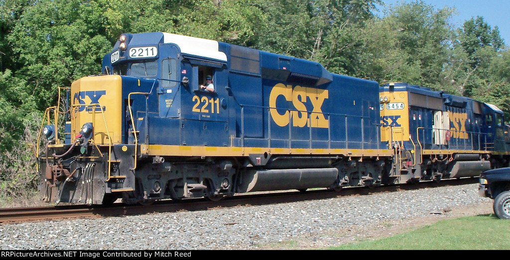 CSX 2211